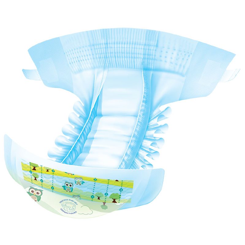 EQ Plus : EQ Disposable Baby Diapers